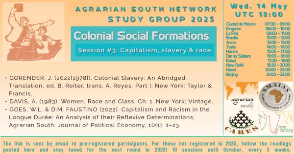 Sam Moyo African Institute Of Agrarian Studies